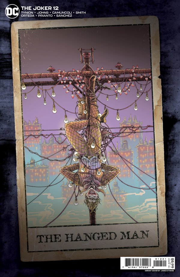 The Joker #12 Reviews