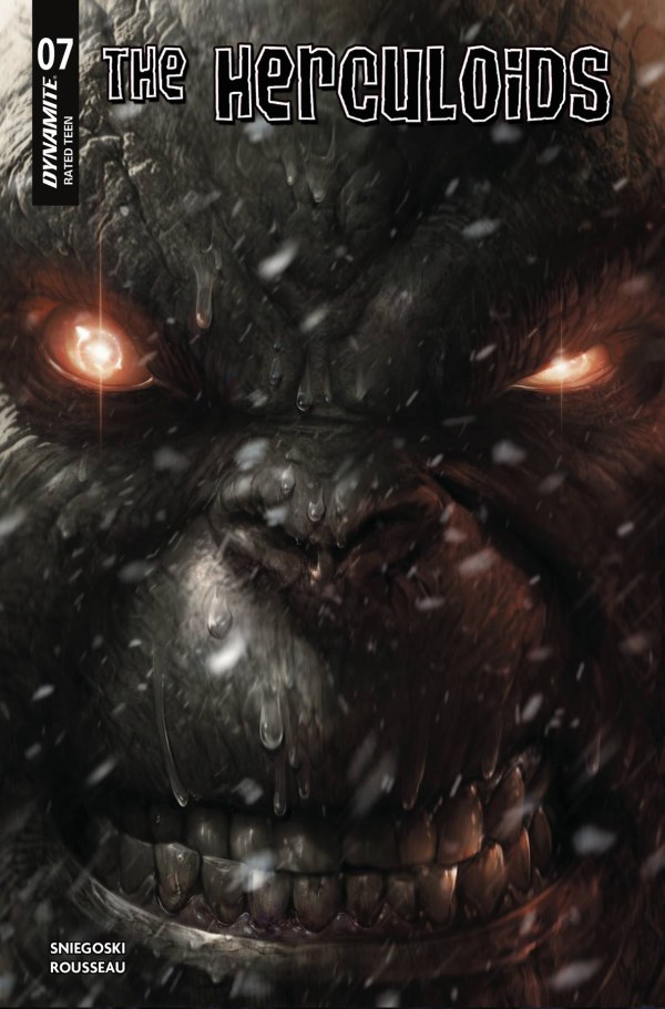 The Herculoids #7 Preview