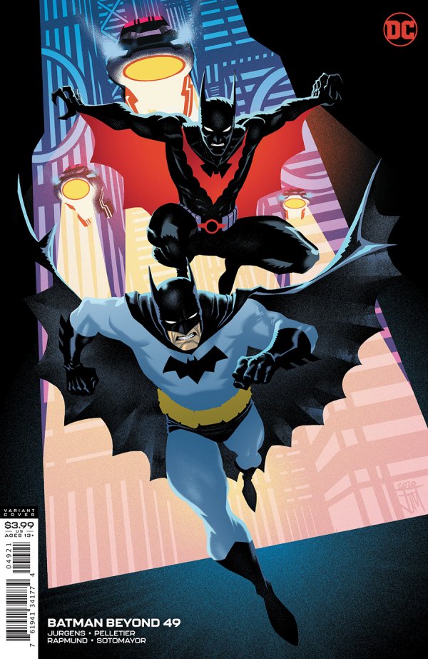 Batman Beyond #49 Reviews
