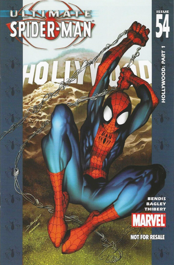 Mark Bagley - Comic Book Creator