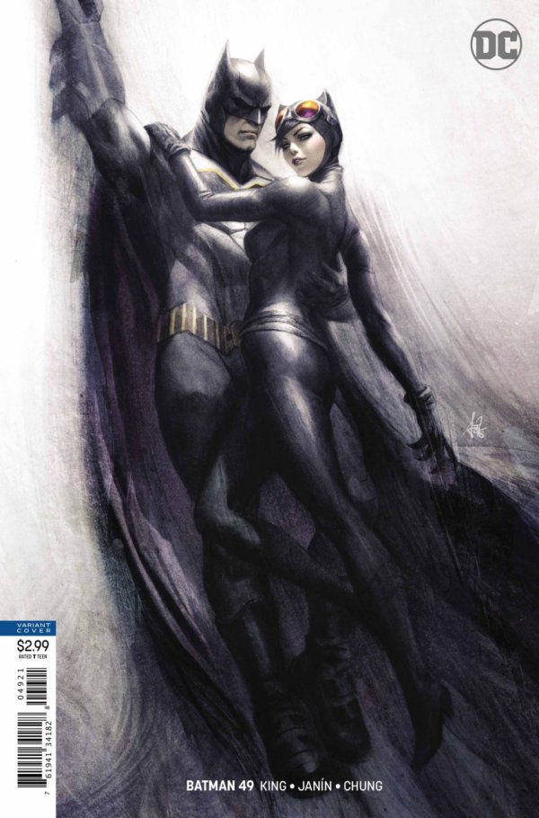 Batman #49 Reviews