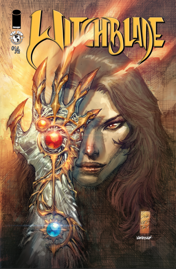 Witchblade #1/2 Reviews