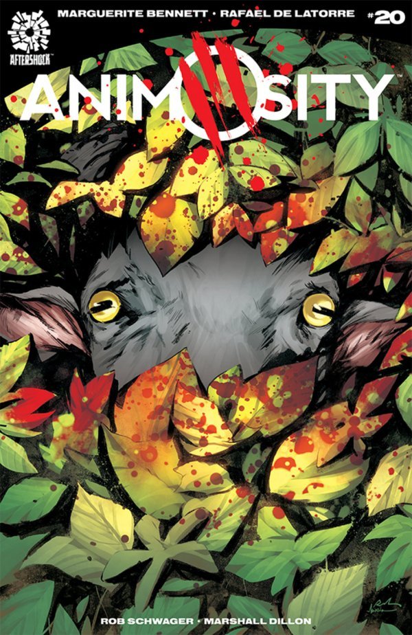 Animosity #20 Reviews
