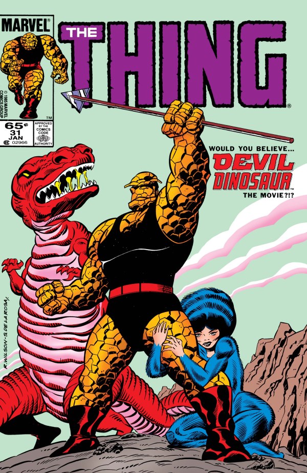 The Thing #31 Reviews
