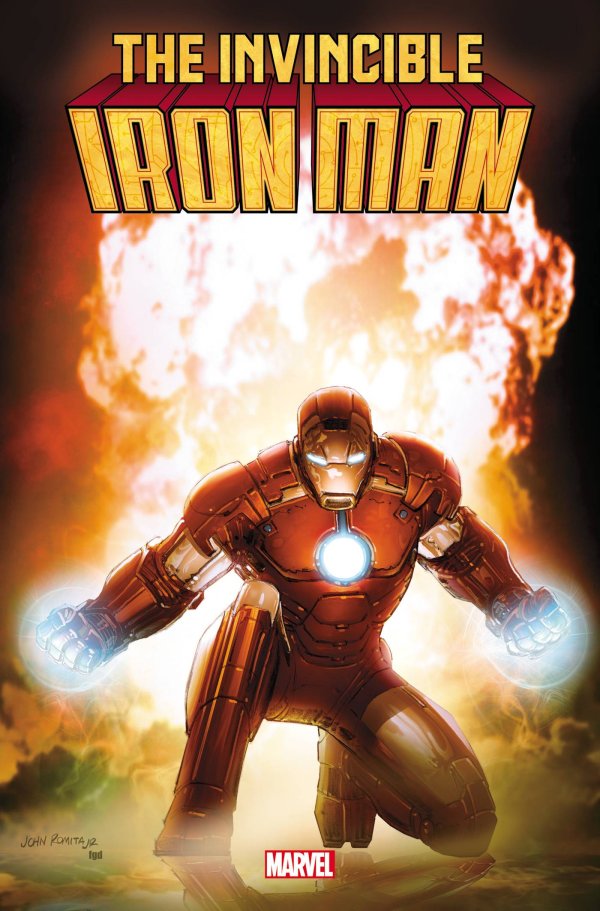 The Invincible Iron Man #1 Reviews