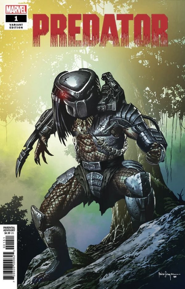 Predator #1 Reviews