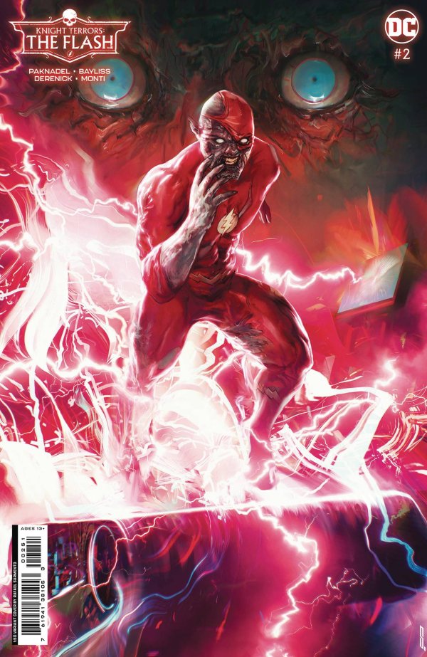 Knight Terrors: The Flash #2 Reviews