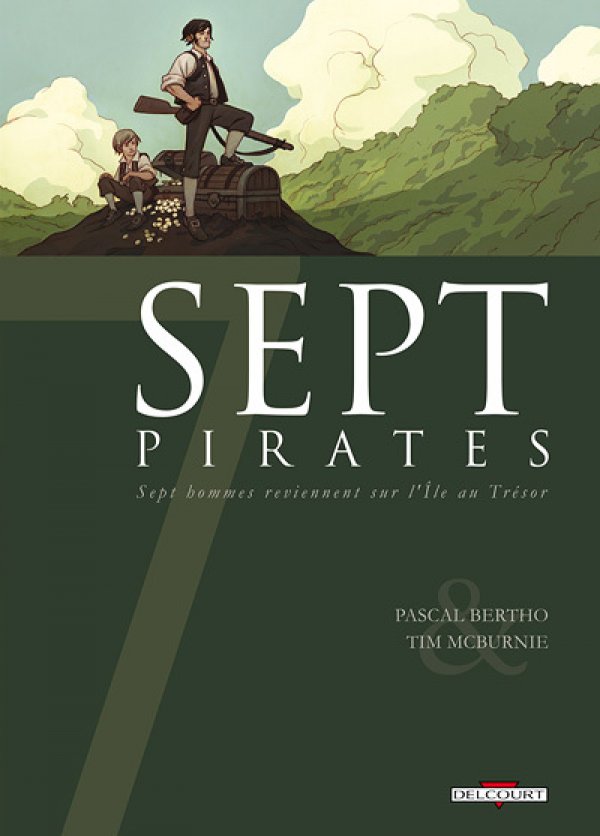 7 Pirates TP Reviews