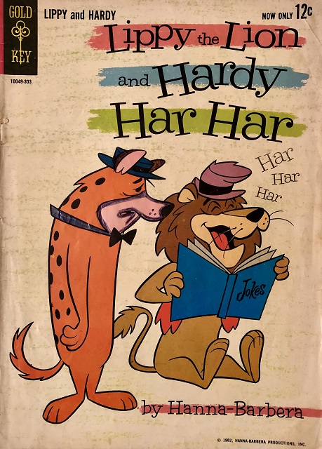 Lippy The Lion and Hardy Har Har #1 Reviews