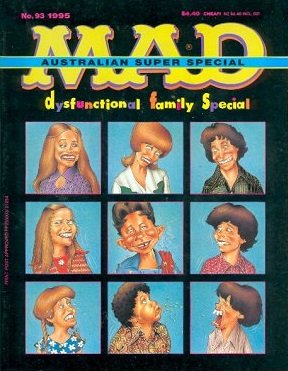 Australian Mad Magazine: Super Special #93 Reviews