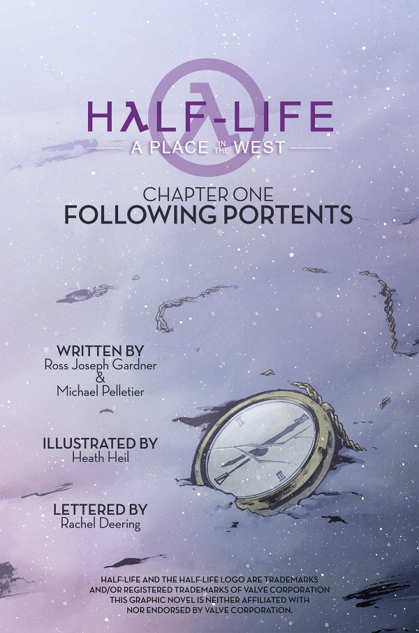 Half-Life: A Place in the West #1 Reviews