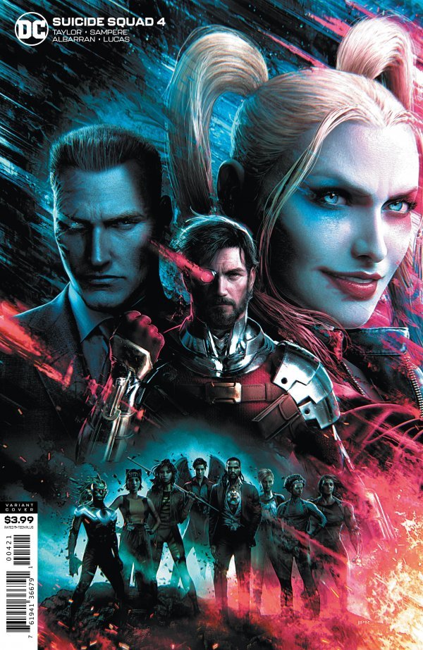 Suicide Squad #4 Reviews