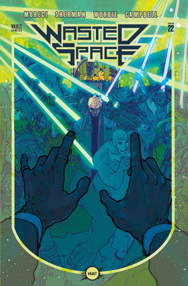 Wasted Space #22 Reviews