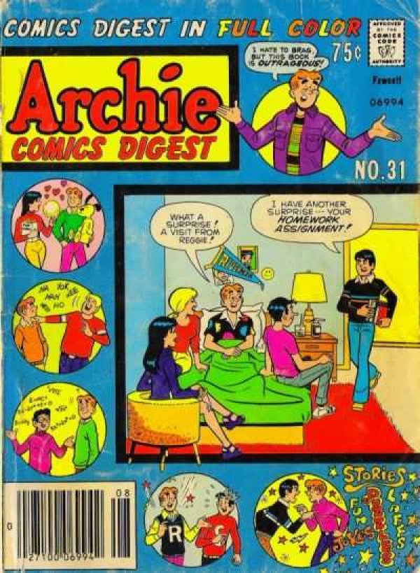 Midge Klump (Archie) - Archie Comics