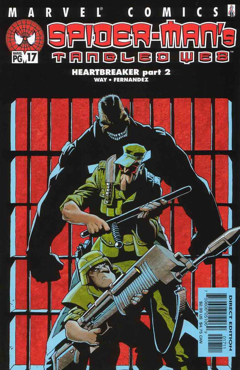 Spider-Man's Tangled Web #17 Reviews