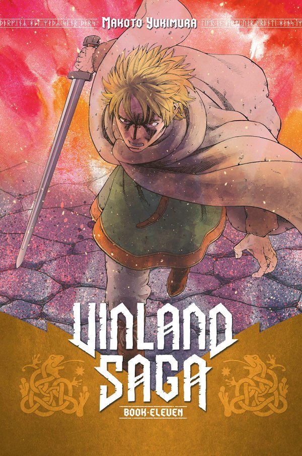 Garm (Vinland Saga) - Kodansha