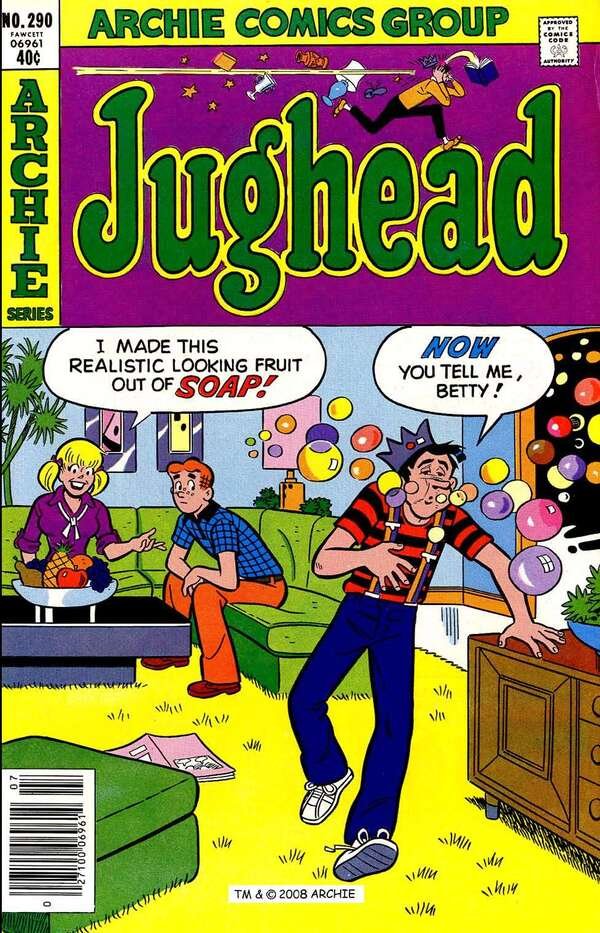 Jughead #290 Reviews