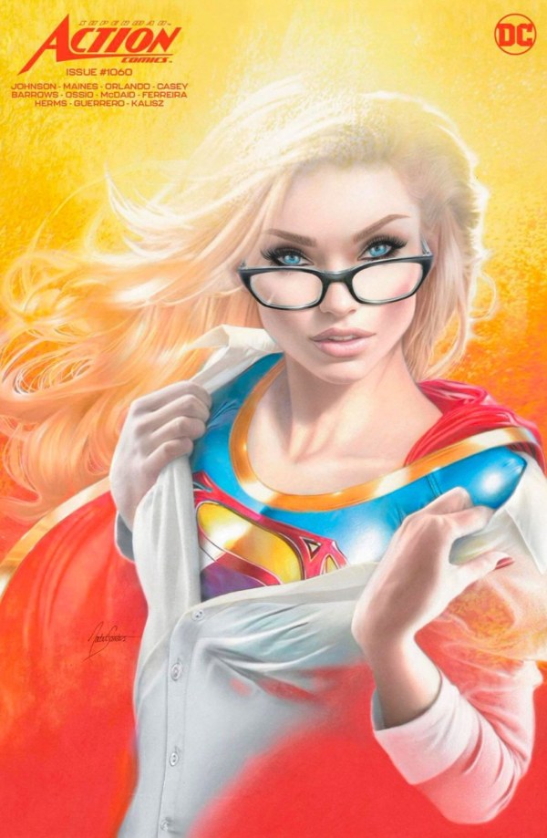 Action Comics #1060 Reviews