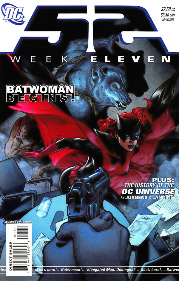 Greg Rucka - Comic Book Creator