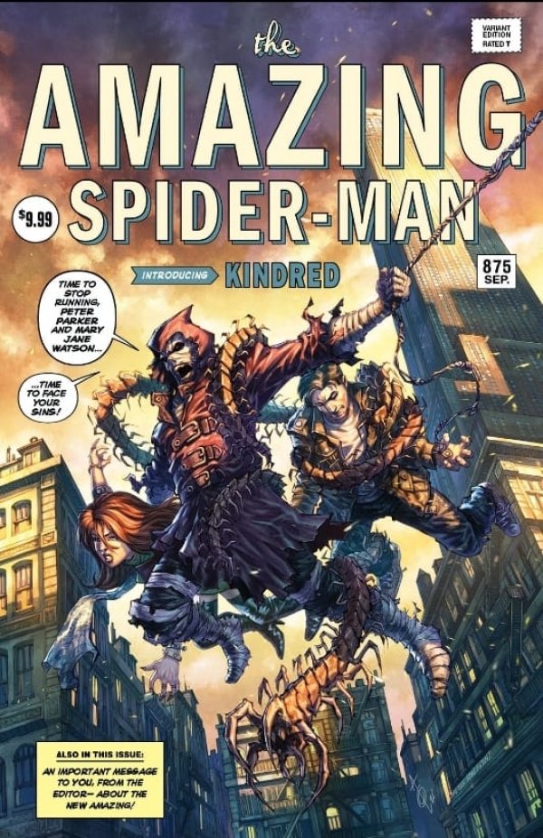 The Amazing Spider-Man #74 Reviews