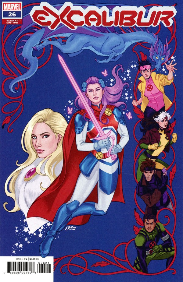 Excalibur #26 Reviews