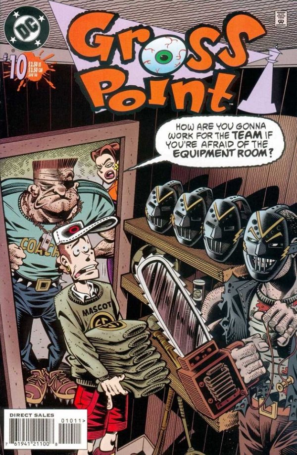 Gross Point #10 Reviews
