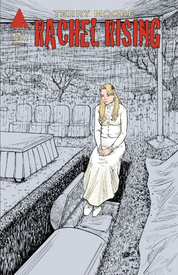 Rachel Rising #40 Reviews
