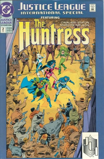 Fiorello (Earth-0) - DC Comics