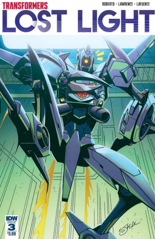 Whirl (Transformers) - IDW Publishing