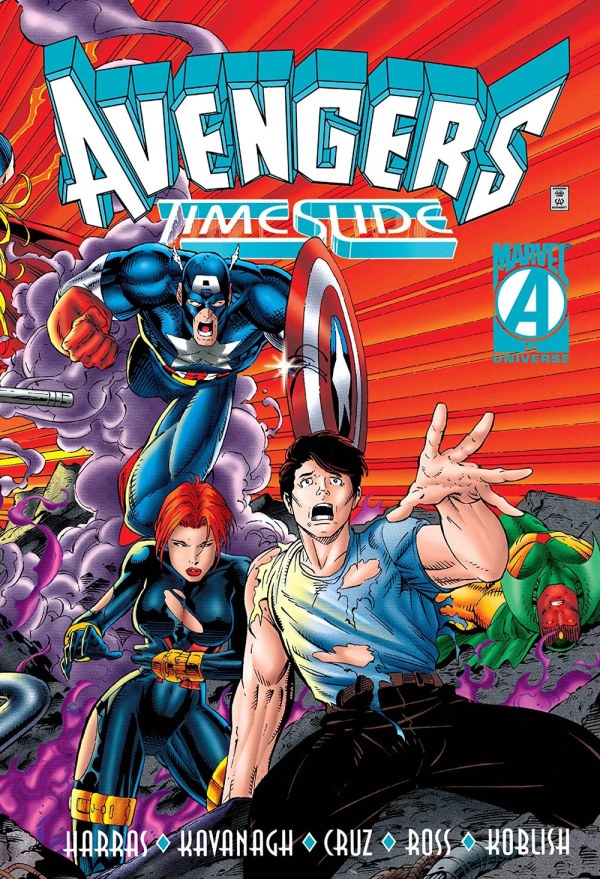 Avengers: Timeslide #1 Reviews