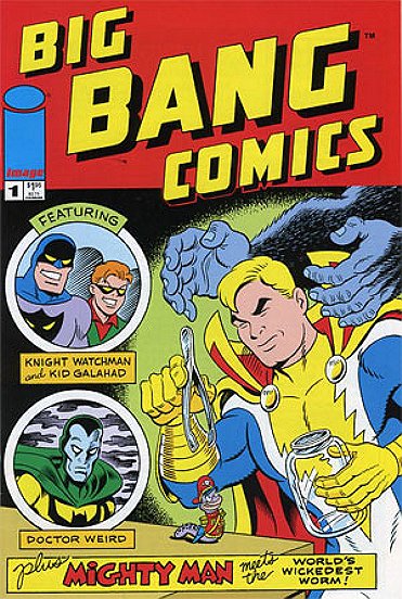 Big Bang Comics #1 Reviews