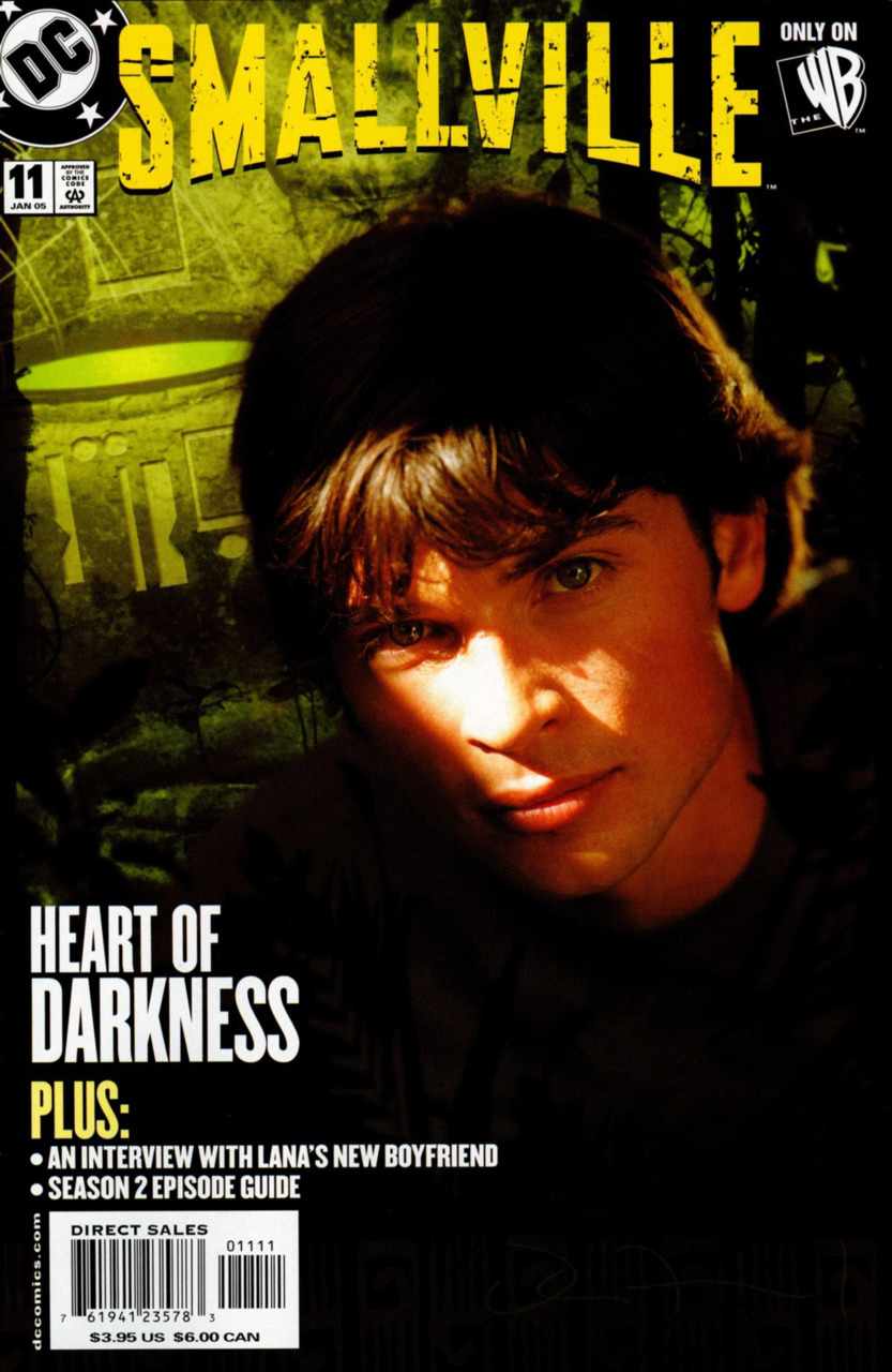 Martha Kent (Smallville) - DC Comics