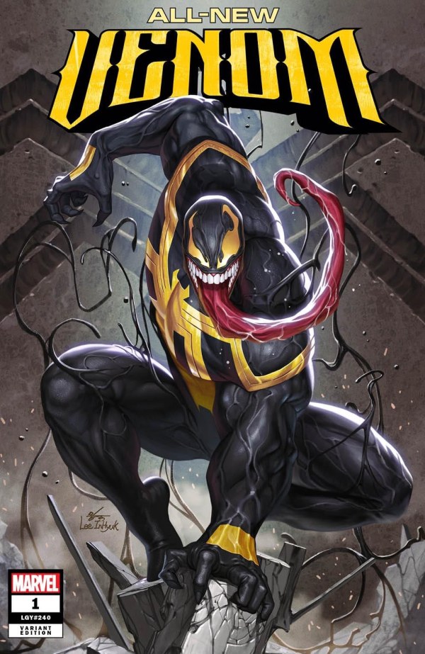 All-New Venom #1 Reviews