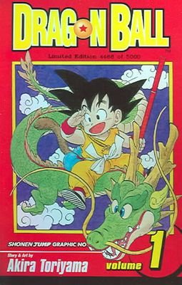 Dragon Ball Vol. 1 TP Reviews