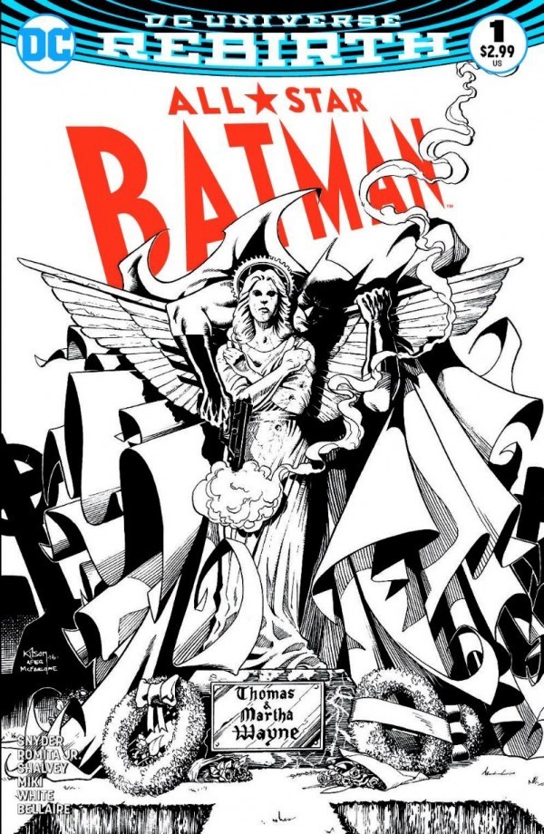 All-Star Batman #1 Reviews