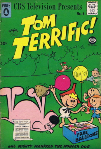 Tom Terrific #6 Reviews