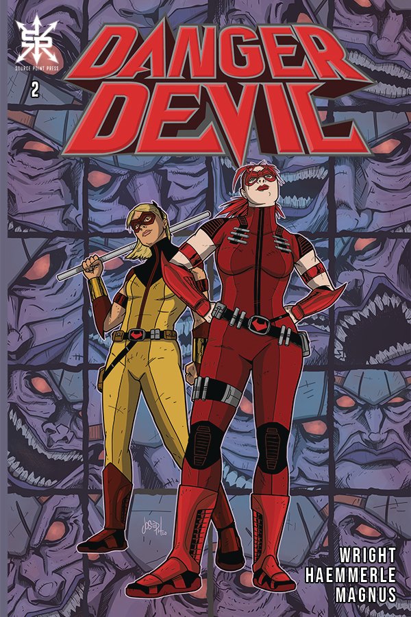 Danger Devil #2 Reviews