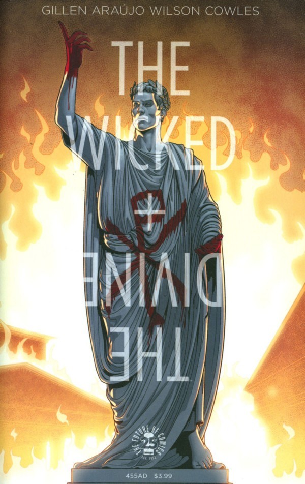 Ananke (Wicked + The Divine) - Image Comics