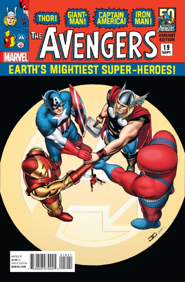 Avengers #19 Reviews