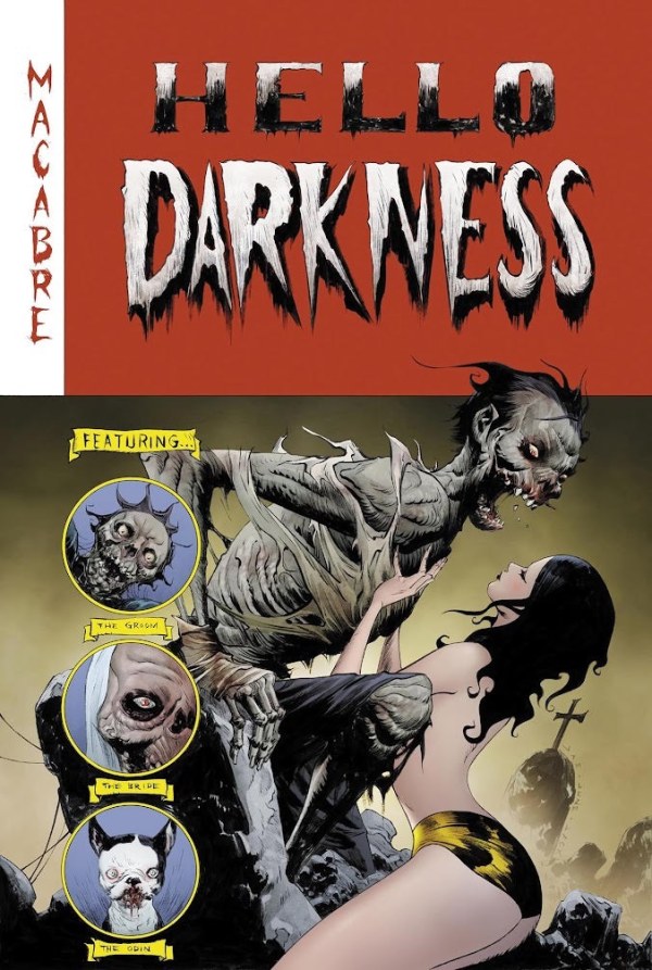 Hello Darkness #1 Reviews