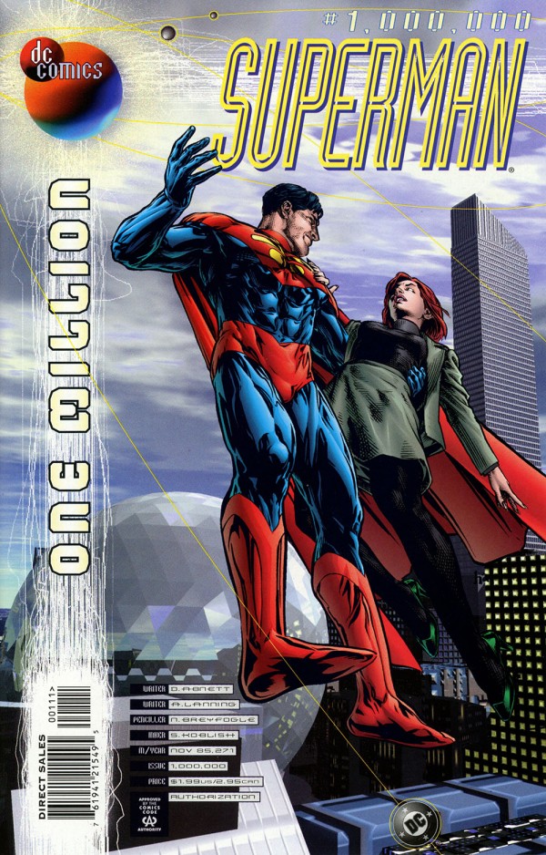Lena Luthor II (Earth-0) - DC Comics