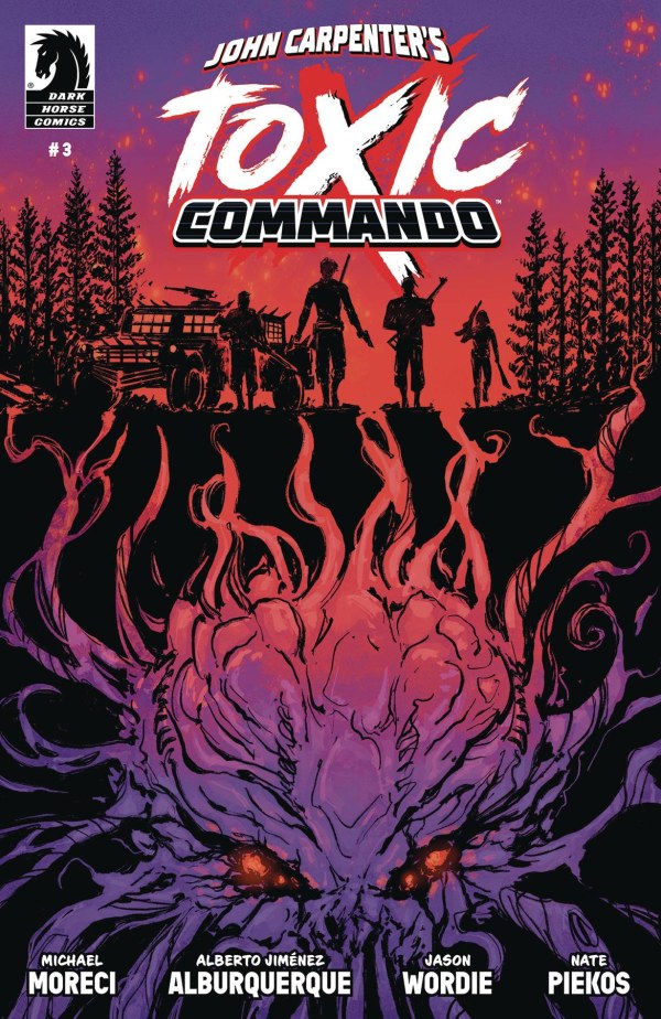 John Carpenter's Toxic Commando: Rise of the Sludge God #3 Reviews