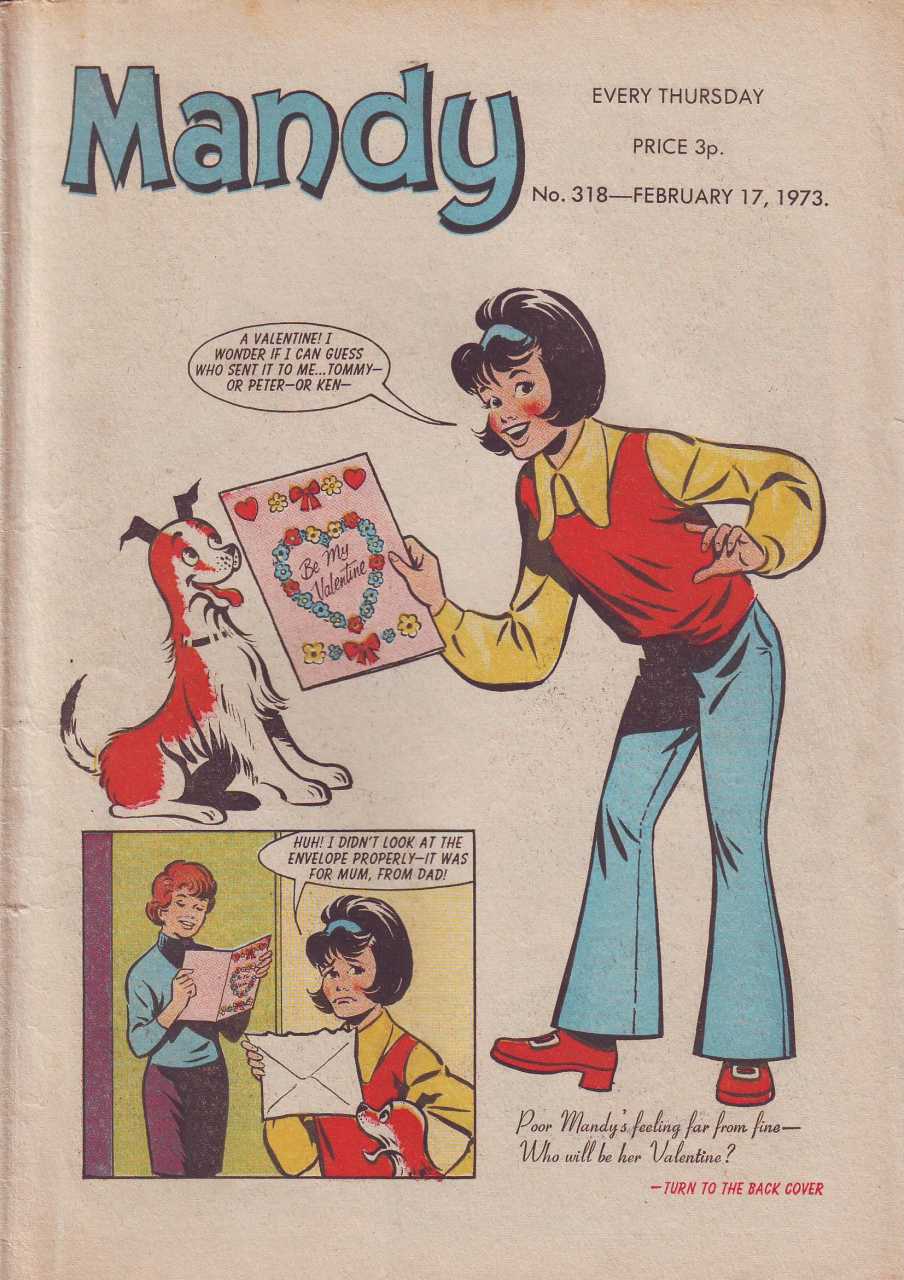 Mandy #318 Reviews