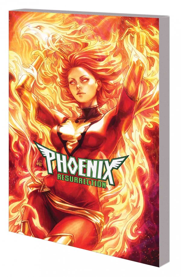 Phoenix Resurrection: The Return of Jean Grey TP Reviews