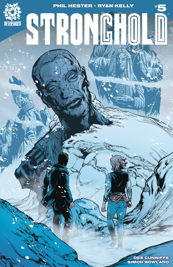 Daily Indie Comics — Red Sonja #1-6 by Jenny Frison