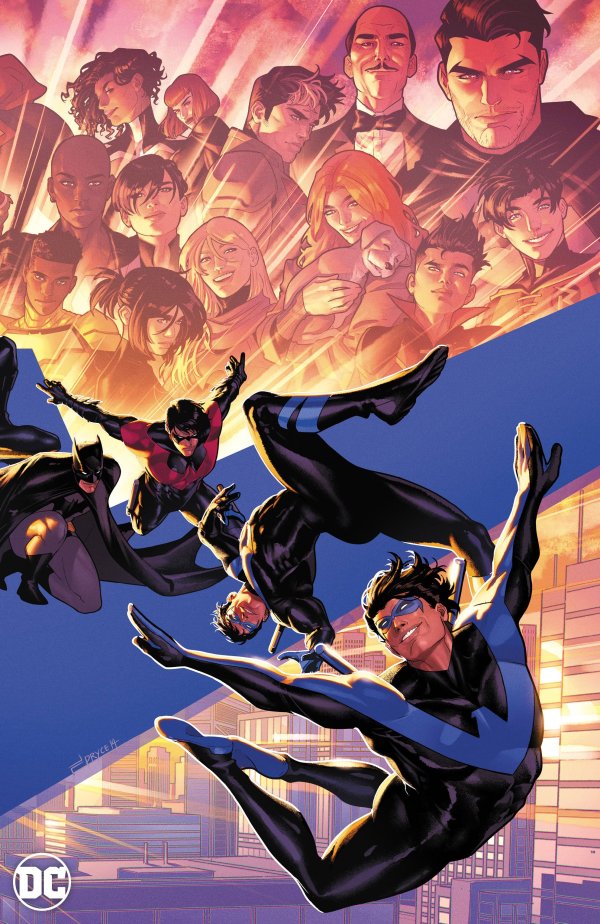 Nightwing #100 Reviews
