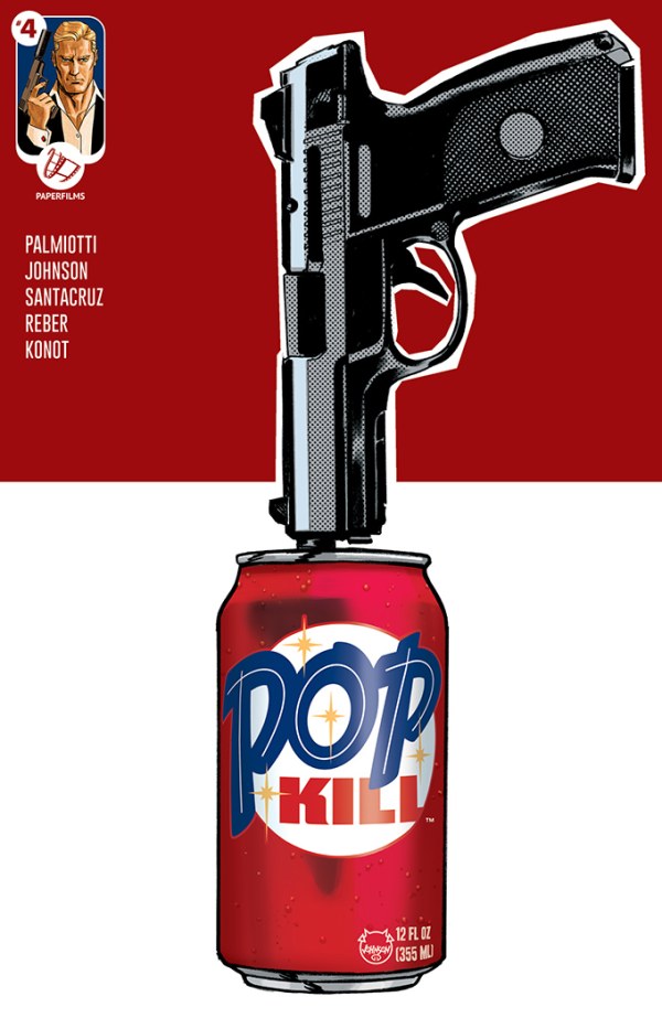 Pop Kill #4 Reviews