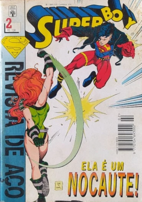 Superboy #2 Reviews