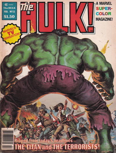 The Hulk! #13 Reviews