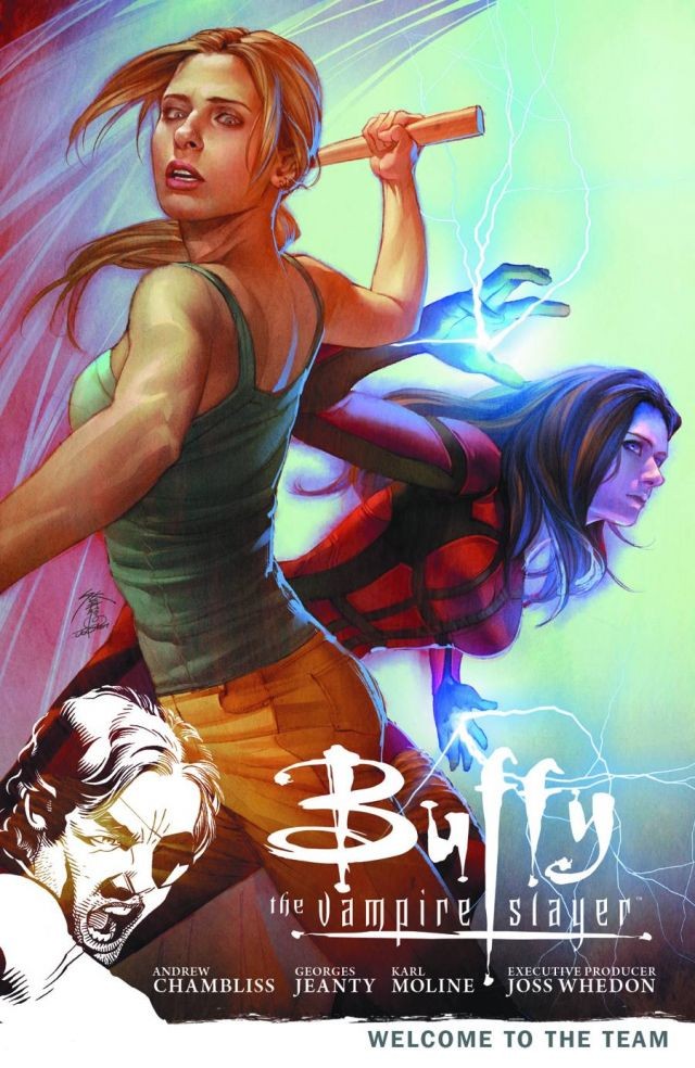 Severin (Buffy) - BOOM! Studios